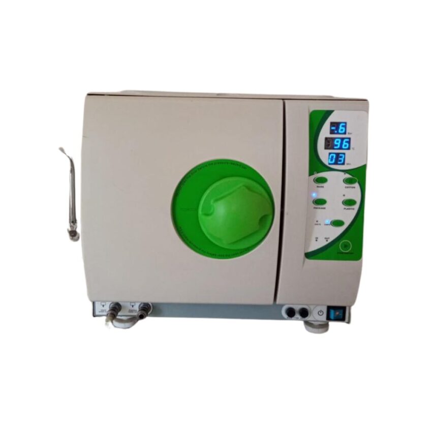 Autoclave clase B – DentoMundo