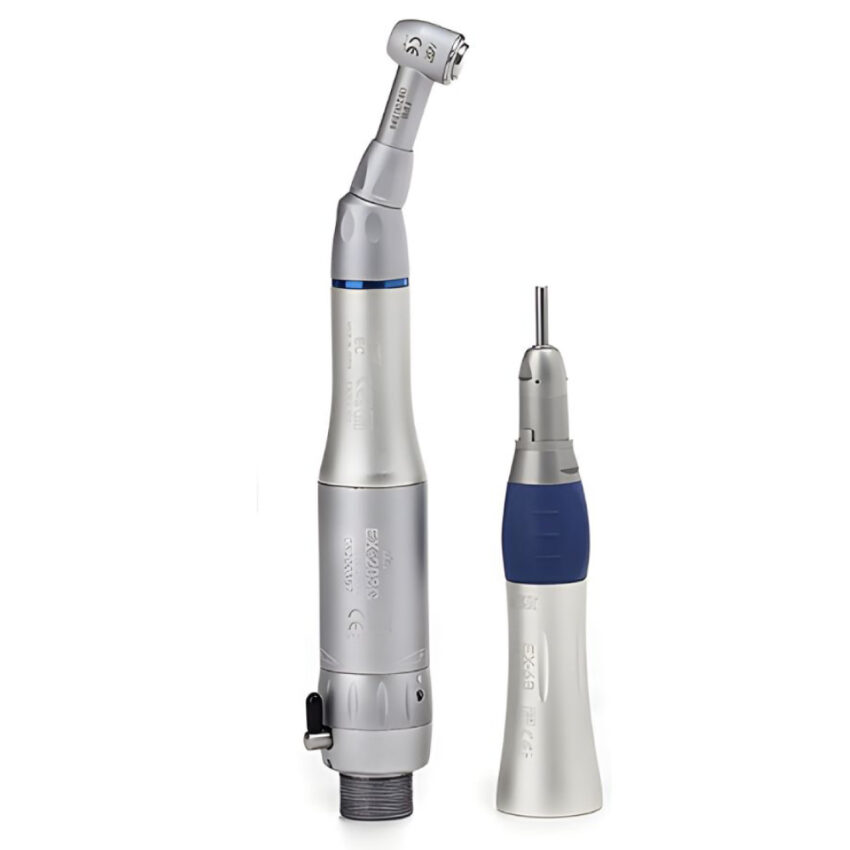 Micromotor + Contra ángulo – DentoMundo